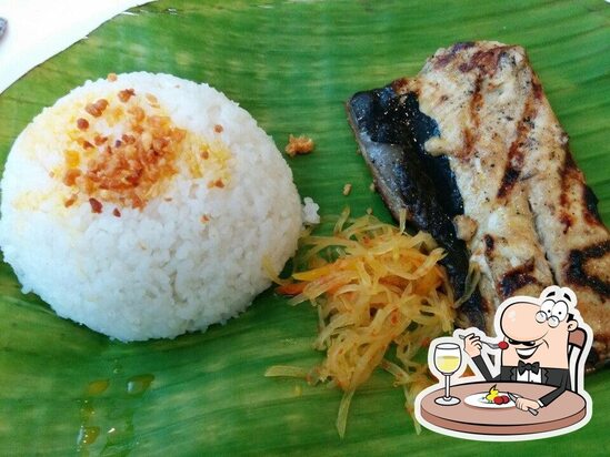 Menu at Inasal Joe restaurant, Makati, Ayala Avenue