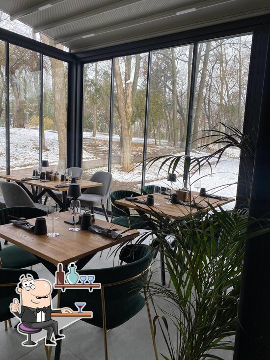 Inpresso Lounge Herastrau, Bucharest - Restaurant menu, prices and reviews