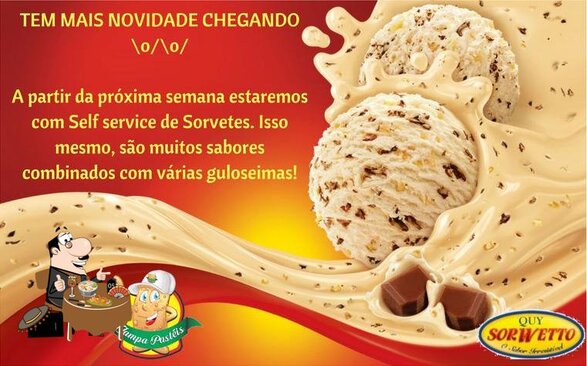 Jampa Pasteis restaurant, João Pessoa - Restaurant reviews