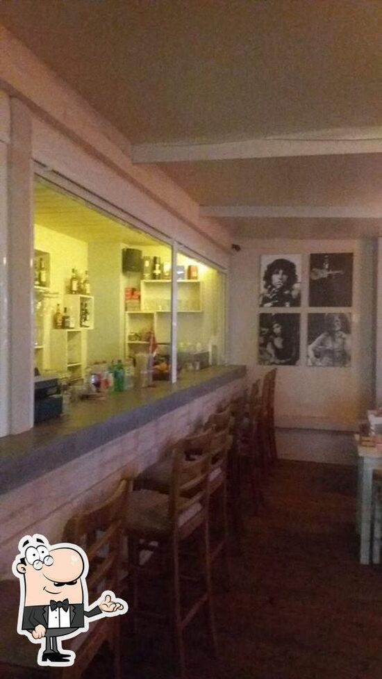 Kri-Kri The Wild Goat Restaurant, Agia Marina - Restaurant menu, prices ...