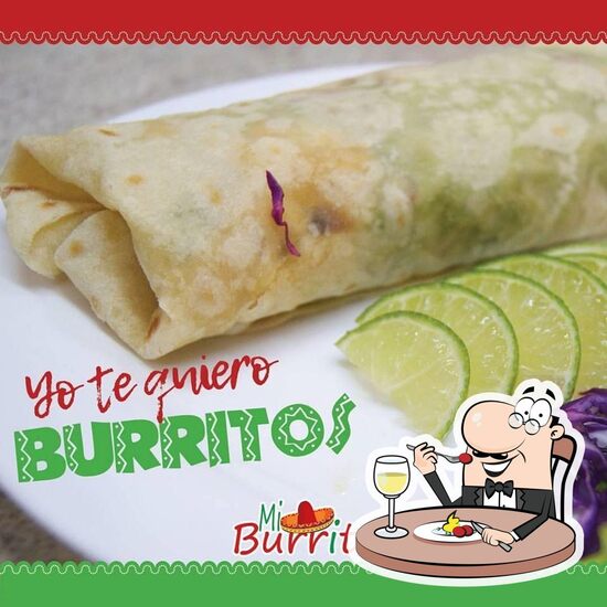 Mi Burrito - Cozinha Mexicana, Fortaleza - Menu do restaurante, preços ...