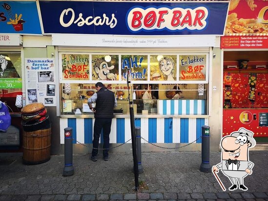 Oscars Bøfbar, Klampenborg - Restaurant reviews