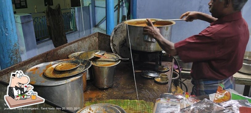 Pandian Mess, Sathyamangalam - Restaurant menu, prices and reviews