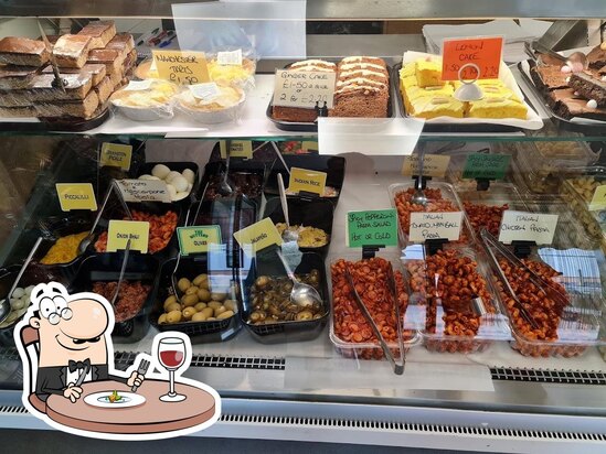 Menu at Pickles Sandwich Bar, St Helens
