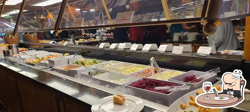 Red Apple Buffet, 6474 N Milwaukee Ave in Chicago - Restaurant menu and ...