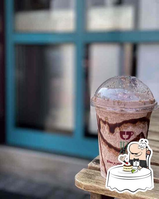 Tea & Chat cafe, Dubai, 8 B St - Restaurant menu and reviews