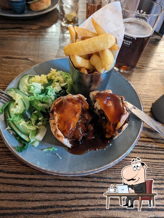 The Fish Inn, Ringwood, Ringwood - Restaurant menu, prices and reviews
