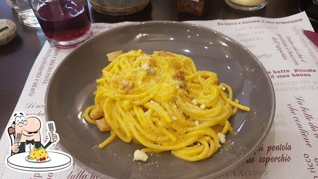 Trattoria Da Zia Giò restaurant, Cameri - Restaurant reviews