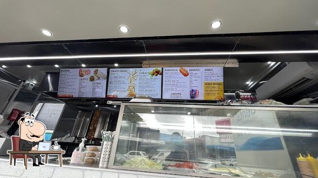 Woonona Kebab House, Woonona - Restaurant menu, prices and reviews