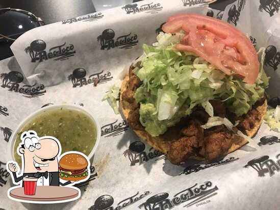 Aca Taco Inc., 133 Broadway St in Chico - Restaurant menu and reviews