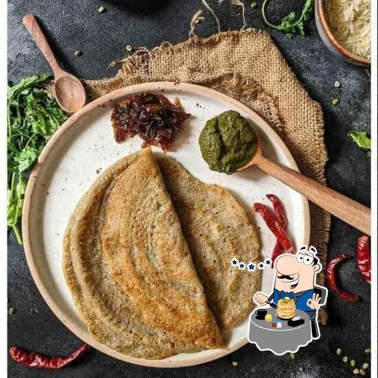 Anna Dosa Point, New Delhi - Restaurant menu, prices and reviews