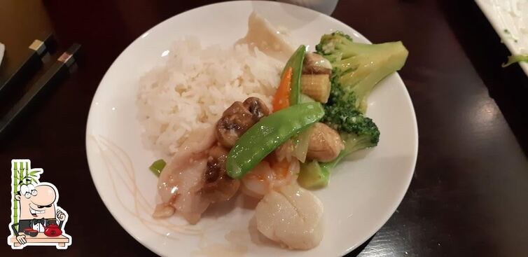 Bai Wei Edmonton Seafood Restaurant in Edmonton - Restaurant menu and ...