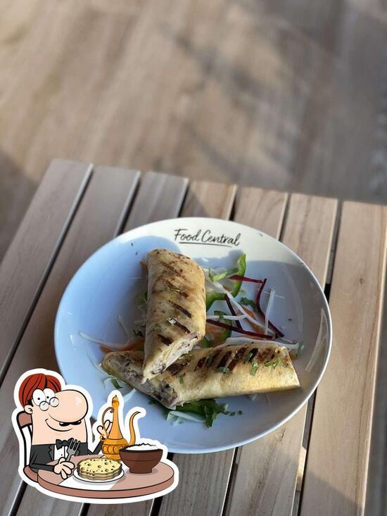 Mr. Chaat Hut, Dubai - Restaurant menu, prices and reviews