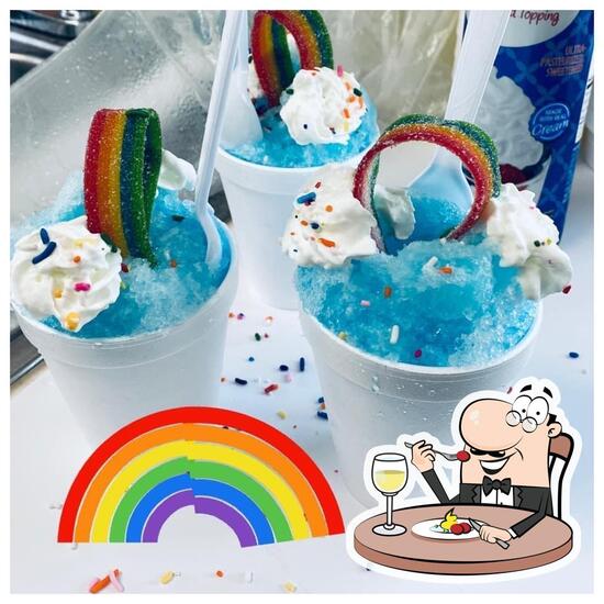 Frostbites Sno & Espresso, Skiatook - Restaurant menu, prices and reviews
