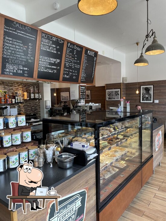 Coffee Square, Malmö - Restaurant menu, prices and reviews