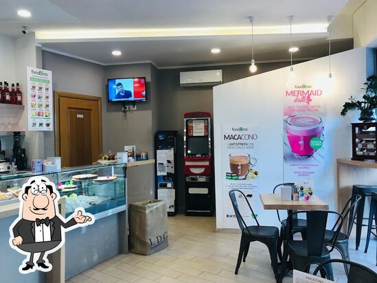 DB Bar Tabacchi ~ distributore H24, Roma - Menu del ristorante, prezzi ...