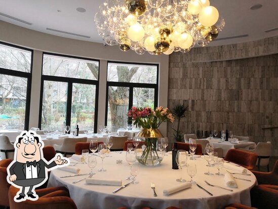 Speisekarte von Da Andrea restaurant, Bratislava
