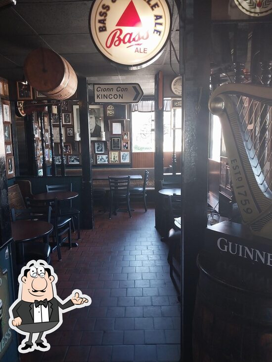 Enoch's Irish Pub, Monroe - Restaurant menu, prices and reviews