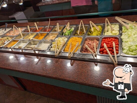The World Buffet Restaurant, Hot Springs - Restaurant menu, prices and ...