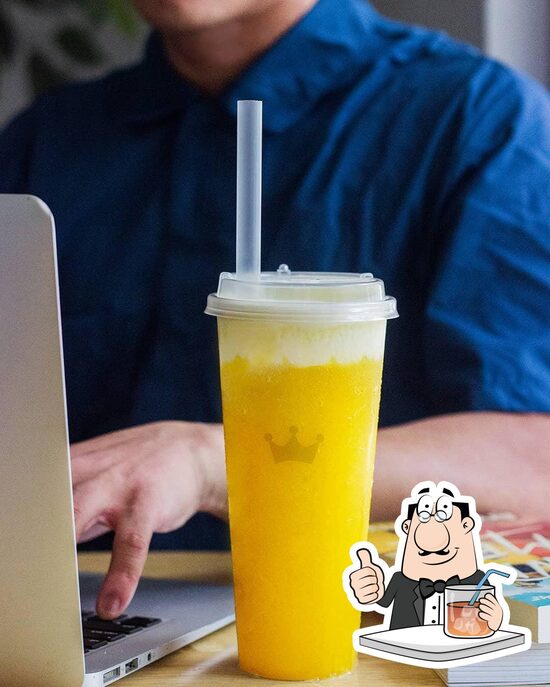 Royaltea 皇茶 - UST, Manila - Restaurant menu, prices and reviews