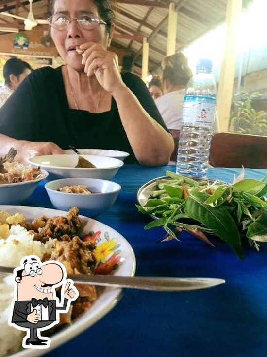 Carta del restaurante ร้านแกงป่า (บ้านน้องเก่ง)&รีสอร์ท, Wiang Sa
