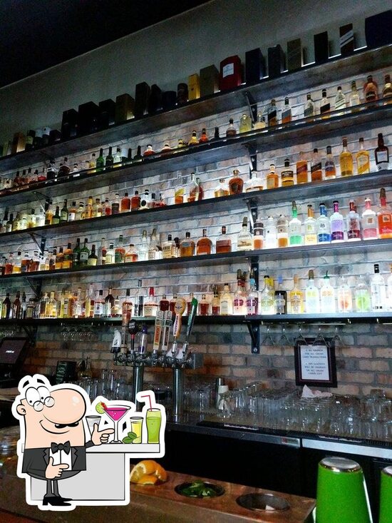 Menu at 20 North pub & bar, Lodi
