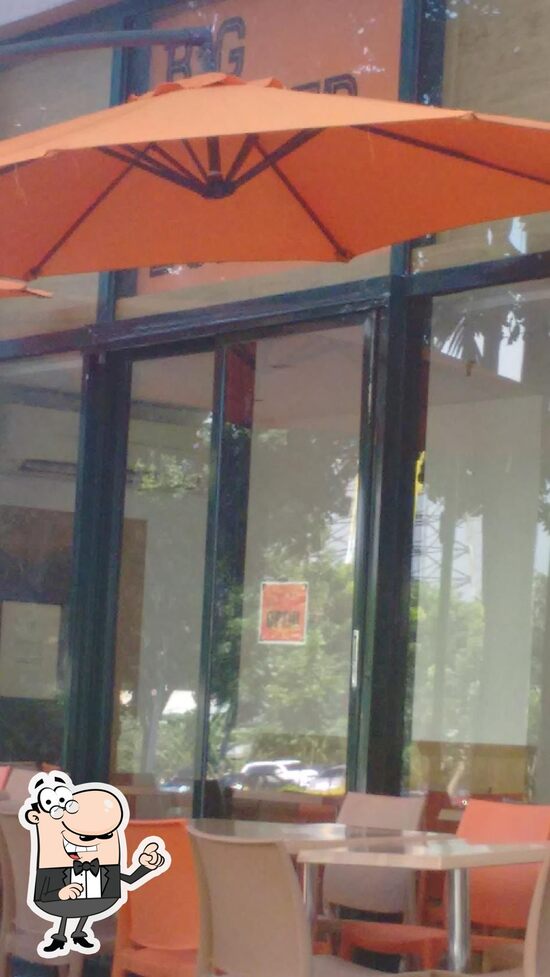 BBB Alabang Northgate (Big Better Burgers) & Moonleaf Alabang ...