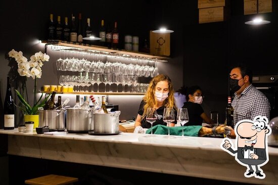 Bago - coffees, brunch, light food, wines, tapas, Faro - Restaurant ...