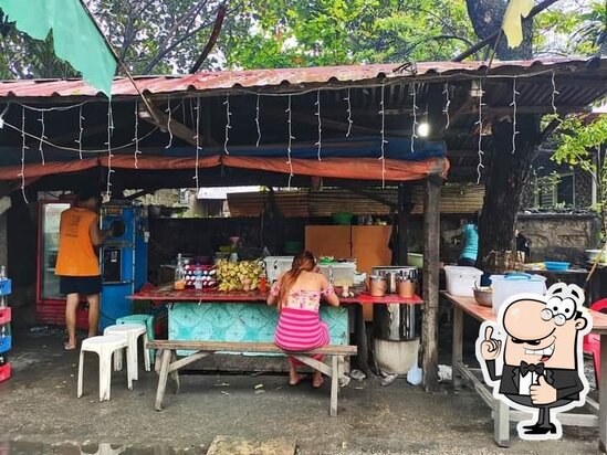 Menu at Batchoyan sa Pooc restaurant, Talisay City