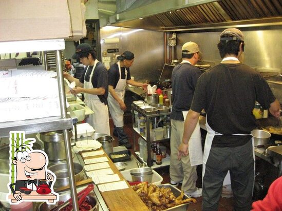 Dragon Chef, 332 Chestnut St in Needham - Restaurant menu and reviews