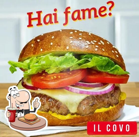 Il Covo, Vulcano Porto - Restaurant menu, prices and reviews