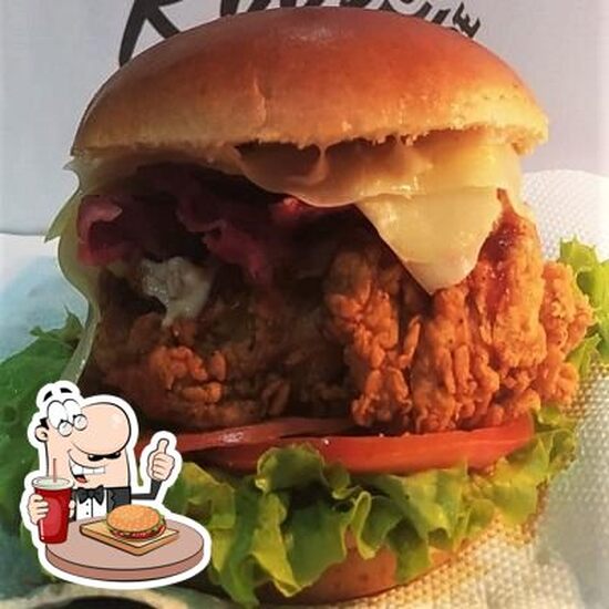Mr.Rooster frango no balde restaurant, Monte Alto - Restaurant menu and ...