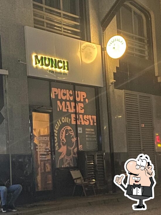 Munch Burger ~ مانش برقر, Abu Dhabi - Restaurant menu, prices and reviews