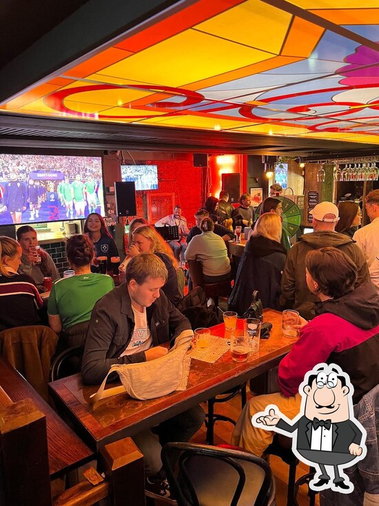 O'Marleys - Irish Pub, Dundee - Restaurant menu, prices and reviews