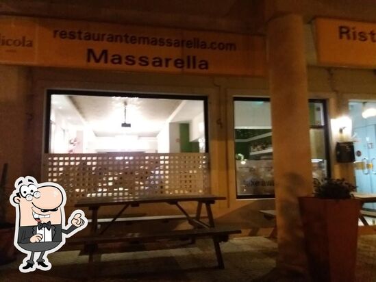 Pizzaria Massarella, São Domingos de Rana - Menu do restaurante, preços ...