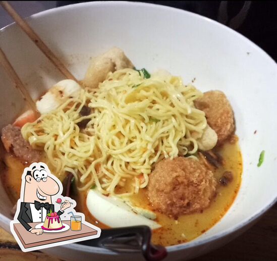 Menu at Ramen Giant Ciawi restaurant, Bogor, Jl. Raya Ciawi - Cianjur ...