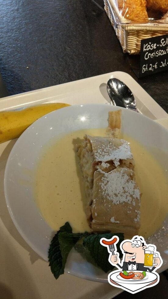Speisekarte von Schwarz Restaurant am Stiftsberg, Neckarsulm