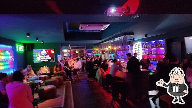 Story Bar Hamburg, Hamburg, Reeperbahn 66 - Restaurantspeisekarten und ...