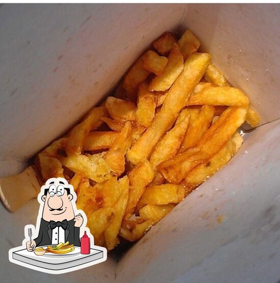 Tommy's Homemade Fries, Oshawa - Restaurant menu, prices and reviews