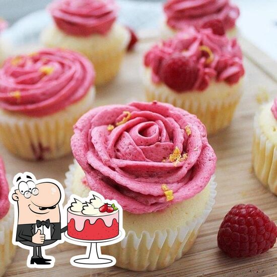 Menu at Wilton Cake Decorating, Jakarta