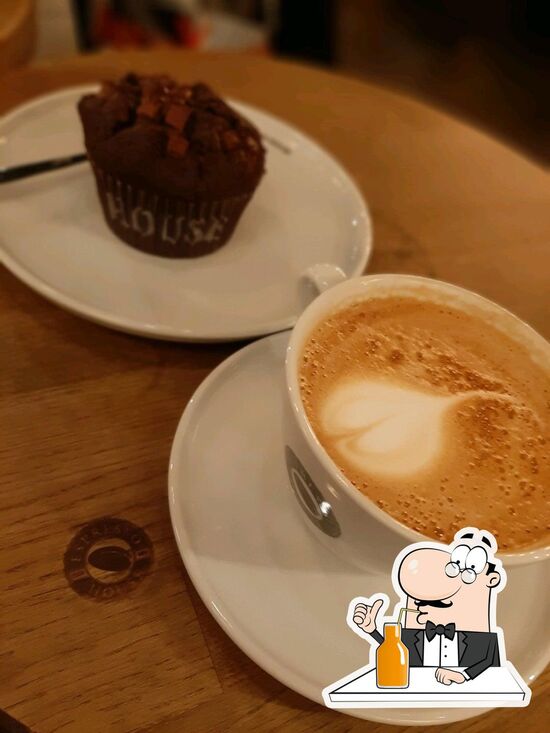 Espresso House Hansa Turku cafe, Turku, Eerikinkatu 17 - Restaurant reviews