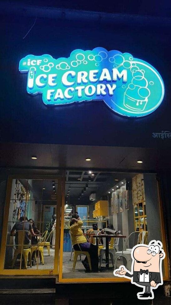 ICE Cafe, Pune - Restaurant menu, prices and reviews