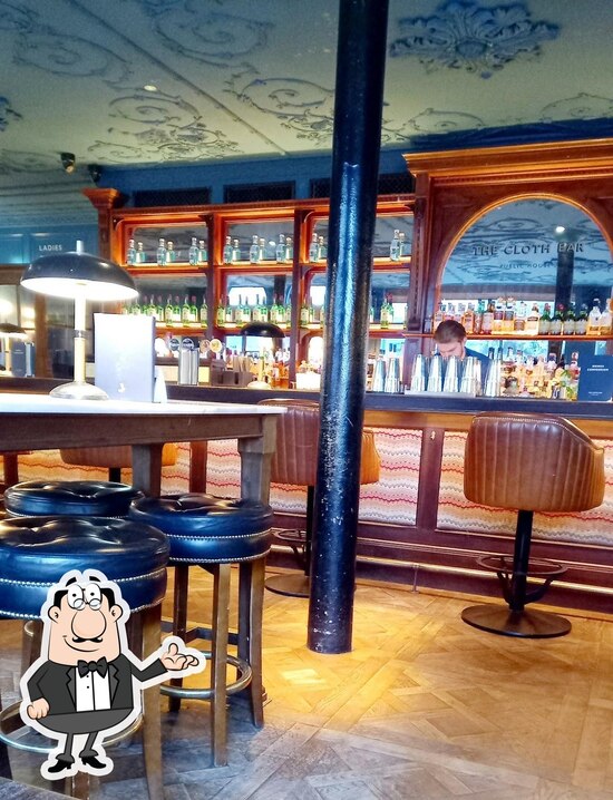 The Cloth Ear, Belfast - Restaurant menu, prices and reviews