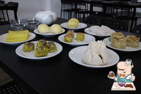 Menu at Dragon Feast - 龙涎 Chinese Food Restaurant, Stratford