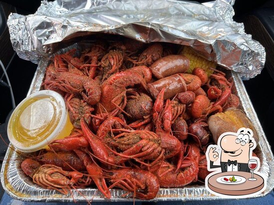 Menu at Gulf Coast Connection Seafood restaurant, Elizabethtown