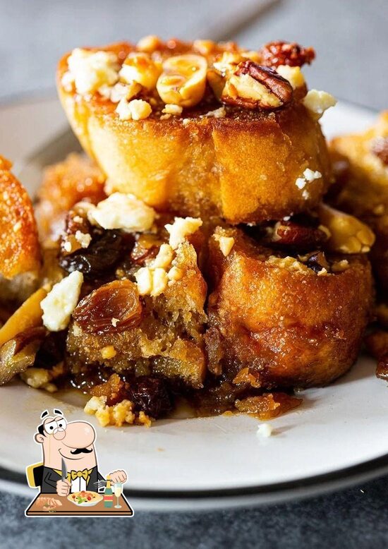 La Repostera del Rey - Restaurant menu, prices and reviews
