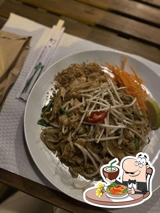 Thailander restaurant, Porto - Restaurant menu and reviews