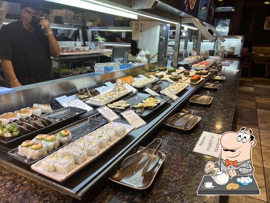 Menu at Tokyo One Sushi & Grill restaurant, Plano