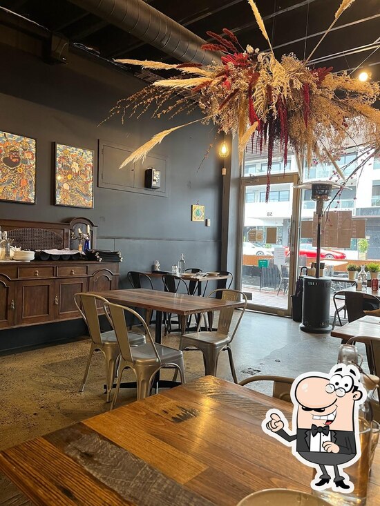 Mr.Lee Malaysian Cuisine, Brunswick East - Restaurant menu, prices and ...