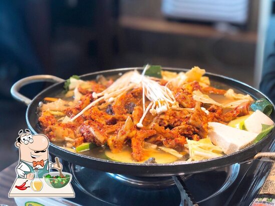 Yangsul-I restaurant, Anyang - Restaurant reviews